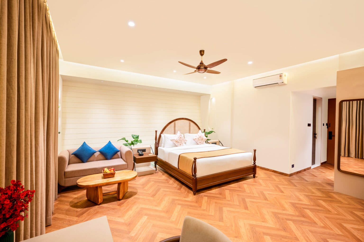Stay – ARK Lake Resort