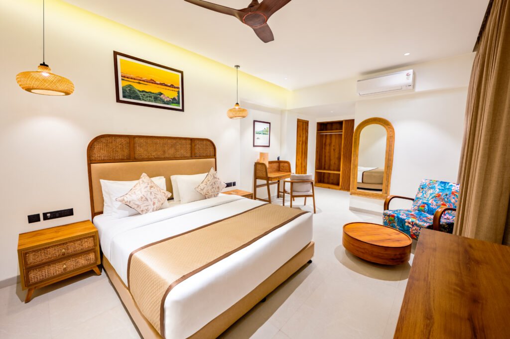 ARK Lake Resort – Luxury Rooted in Nature