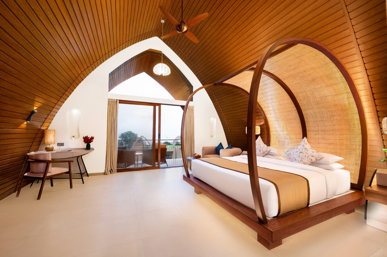 ARK Lake Resort – Luxury Rooted in Nature